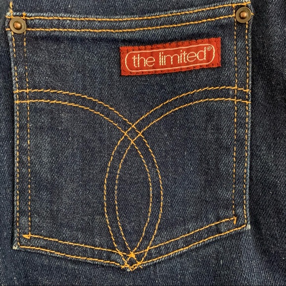 The Limited | Jeans | Vintage The Limited High Rise Apple Bottom Jeans ...
